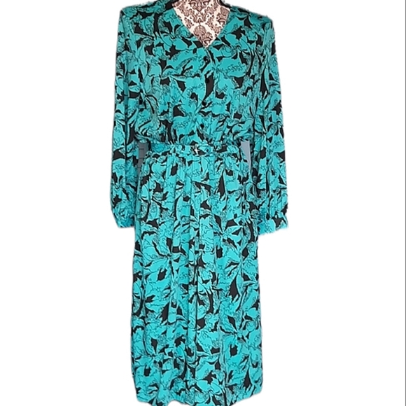 Anthony Richards | Dresses | Vintage Anthony Richards Dress | Poshmark